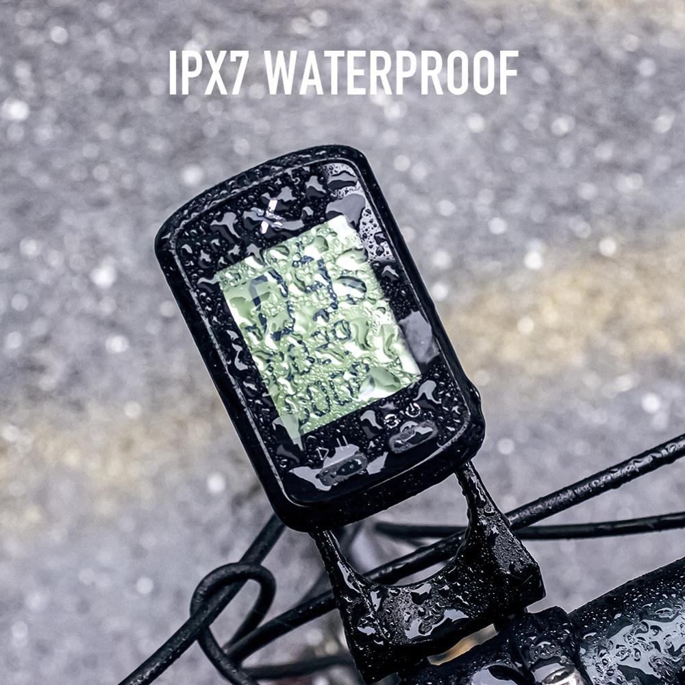 XOSS Bike Computer G Plus Wireless GPS Speedometer... – Vicedeal