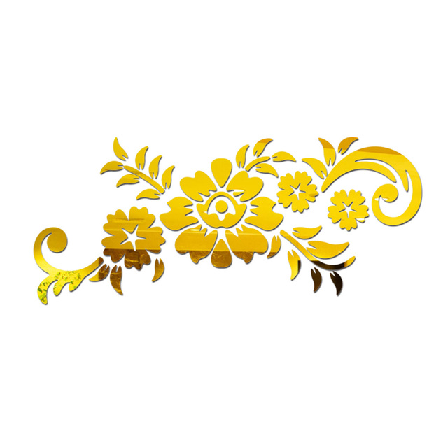 Home Decoration Acrylic Decals Mural Anti Fade Wal... – Grandado