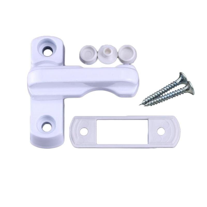 Dinggu plastic steel Aluminium alloy T-lock, steel locks Sash ...