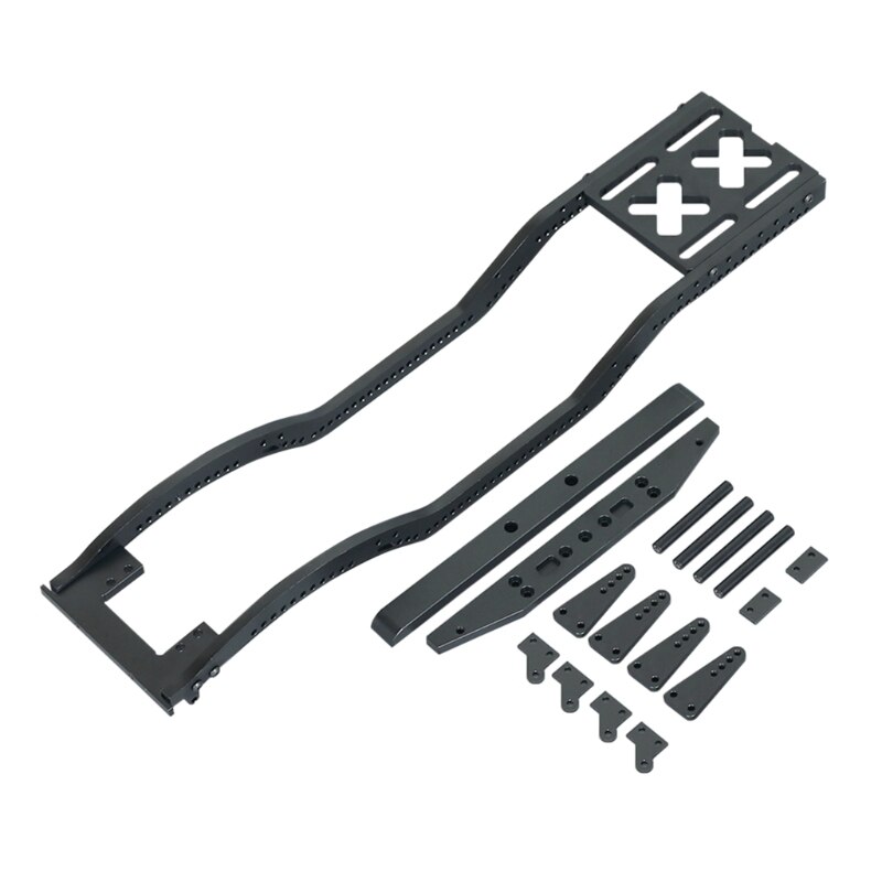 Metalen Defender Frame Chassis Set Voor 1:10 Axial... – Vicedeal
