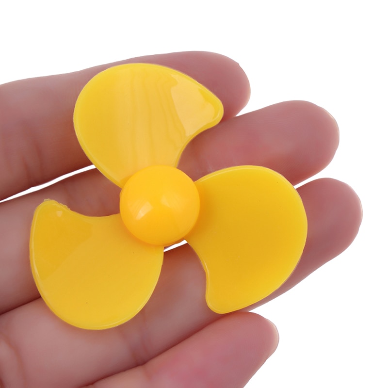 Mini Plastic Dc Propeller Voor Speelgoed Hobby Hel... – Grandado