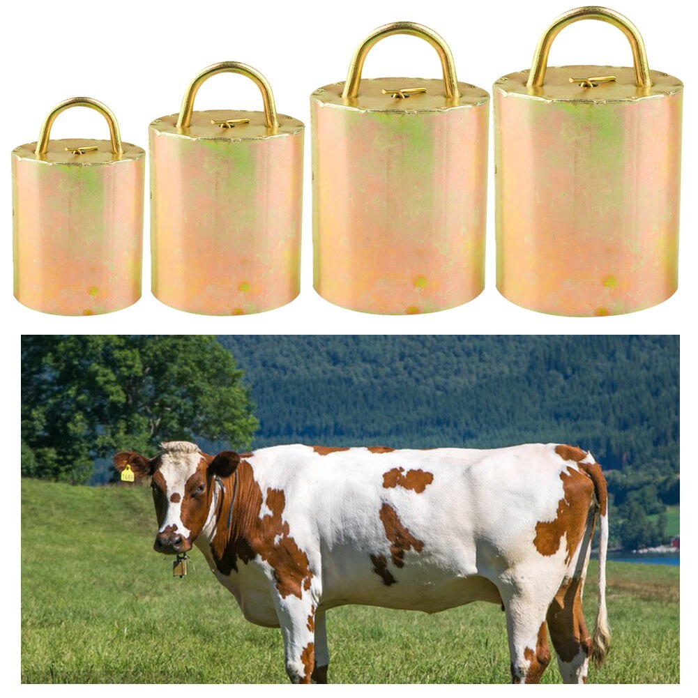 Catle Sheep Grazing Bells Cow Horse Goat Anti Lost... – Vicedeal