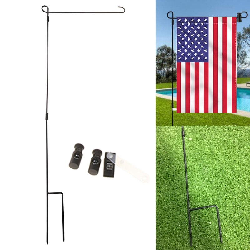 Verticale Tuin Vlag Stand Frame Duurzaam Rvs Weer-... – Grandado