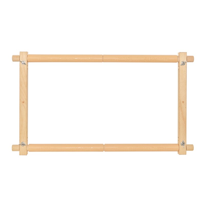 Cross Stitch Tapestry Frame, Beech Wood Needlepoin... – Vicedeal