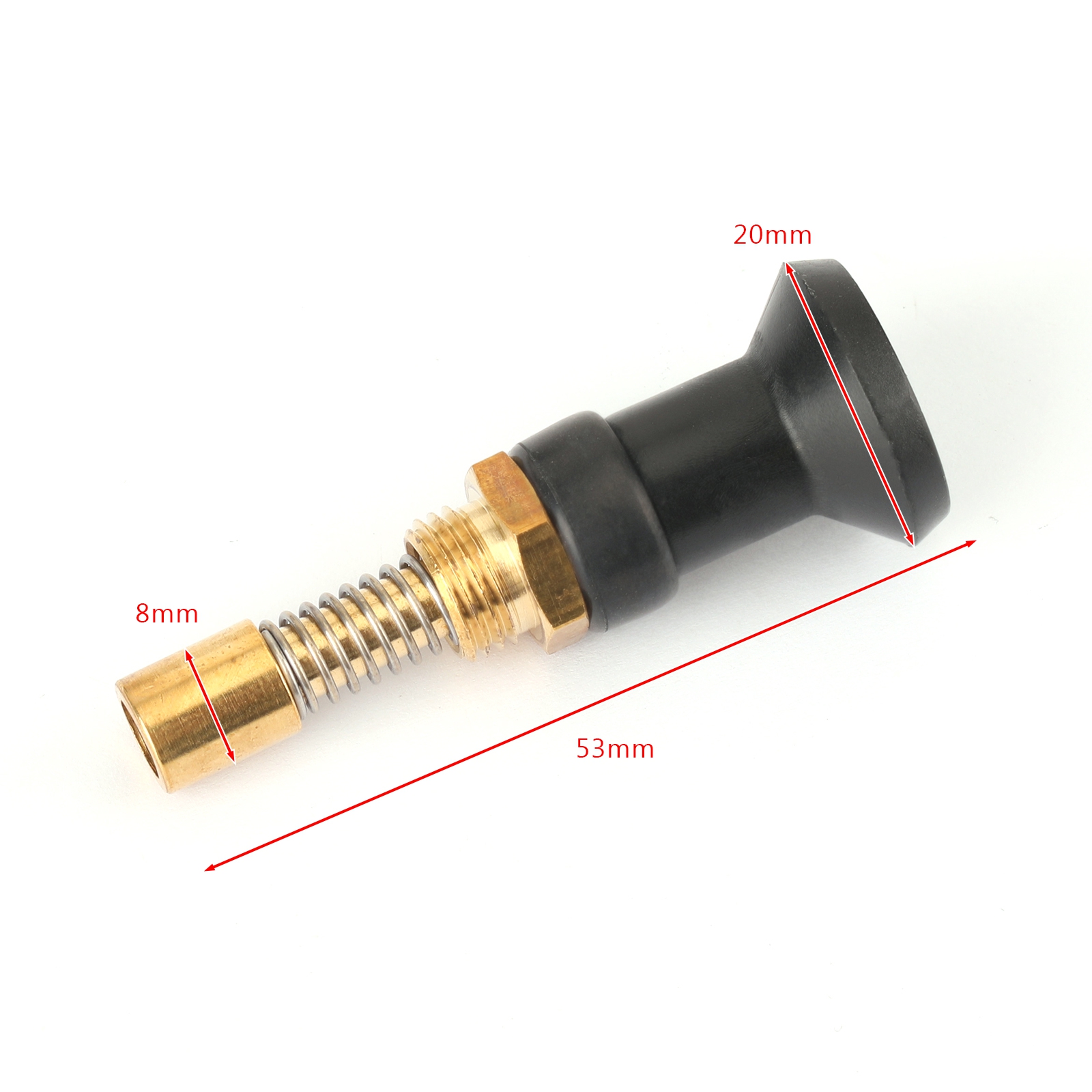 Artudatech pull up choke plunger starter knott for... – Grandado