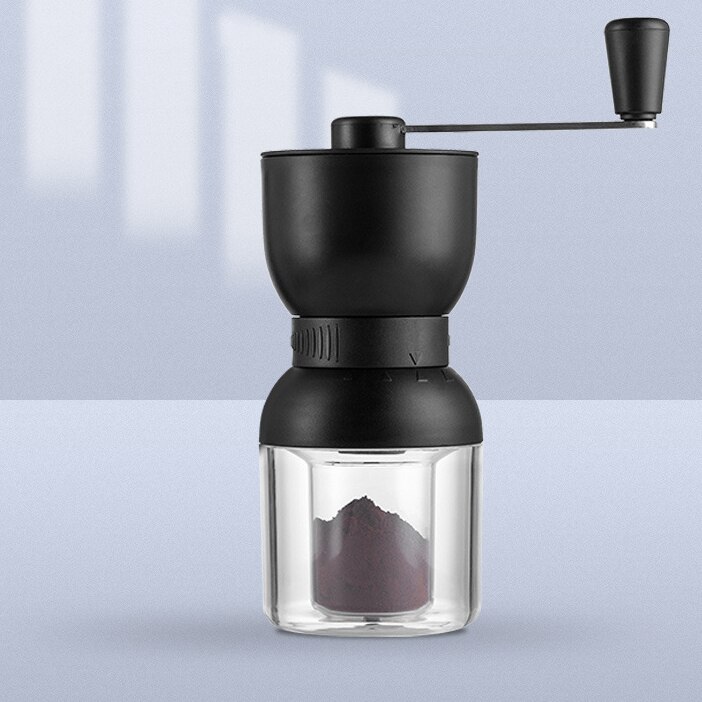 Manual Coffee Grinder Conical Ceramic Burr Portabl... – Grandado