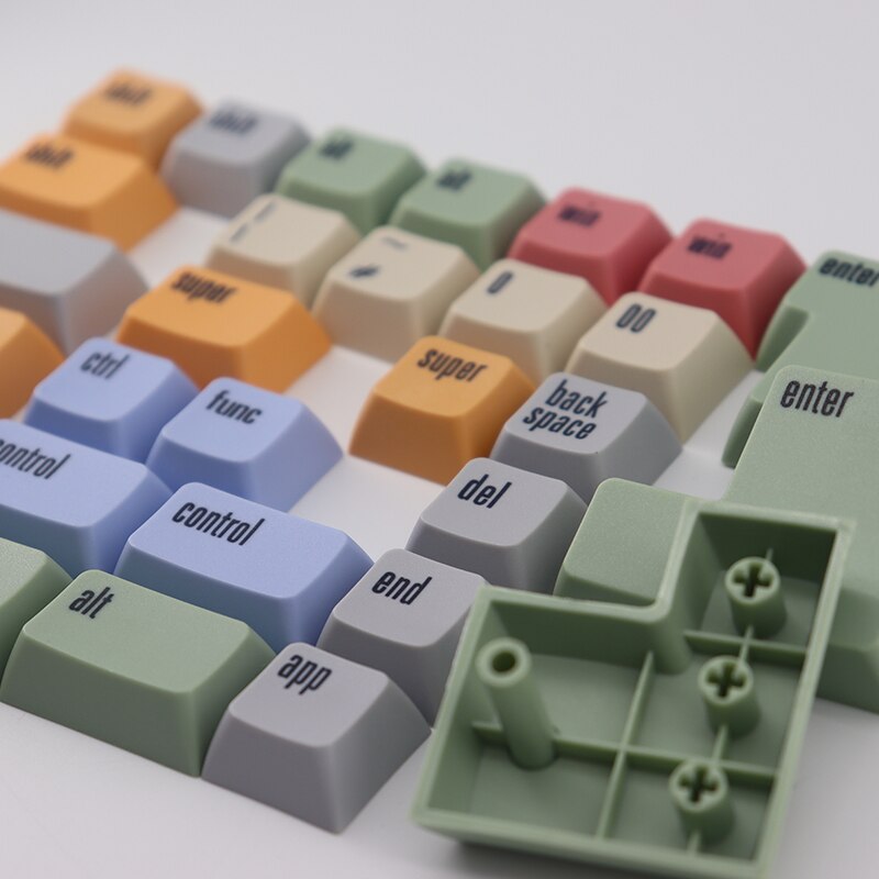 PBT Keycaps Space Bar Special Keys XDA Profile Can... – Vicedeal