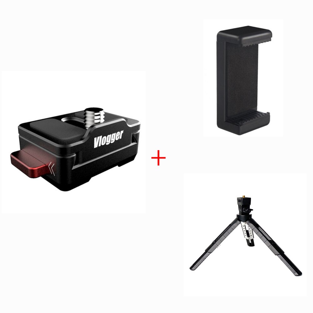 Vlogger Quick Mount System Claw Platform Mounting ... – Grandado