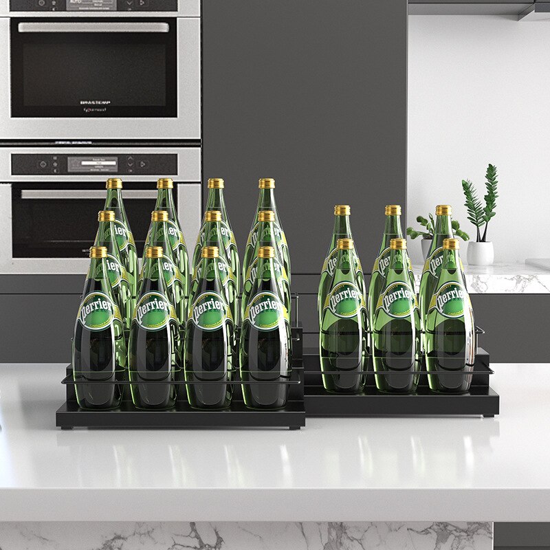 Step-wise Spice Rack Kitchen Organizing Storage Ra... – Grandado