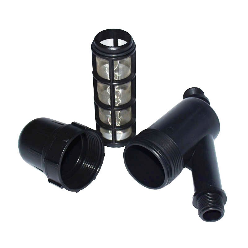 120 Mesh Irrigatie filter Wire mesh water filter 3... – Grandado