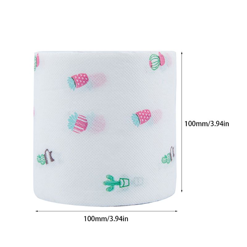 Funny Printed Pattern Toilet Paper 2 Layers 250 Sh... – Grandado
