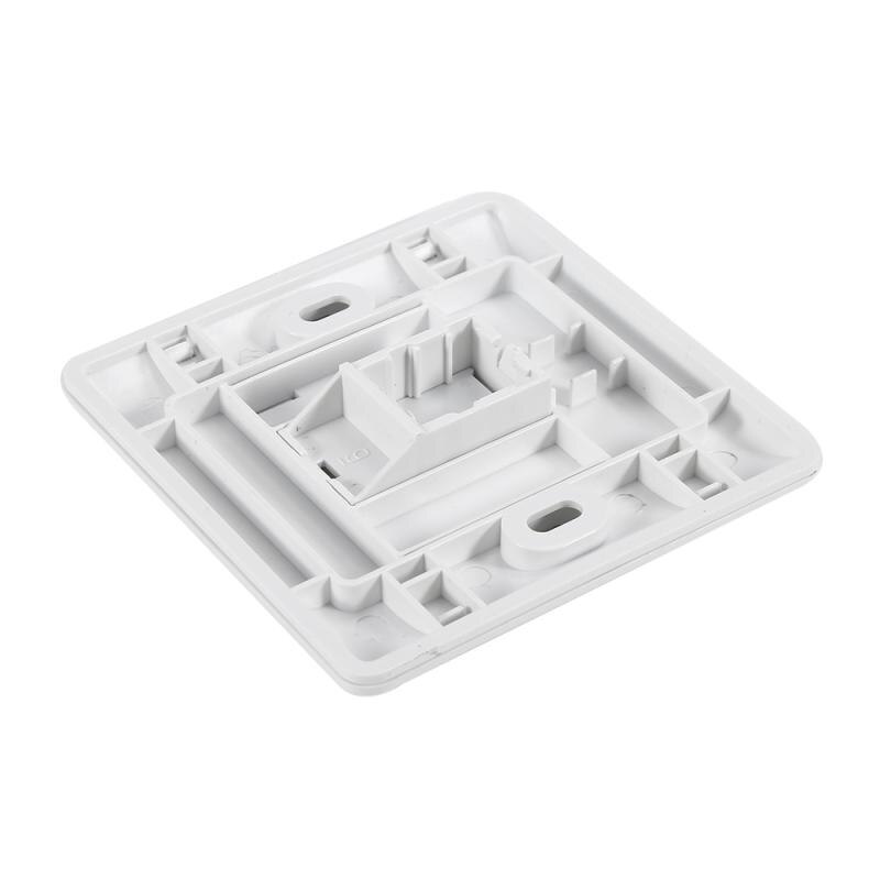 86 Type Port RJ45 Wall Face Plate Ethernet Electri... – Grandado