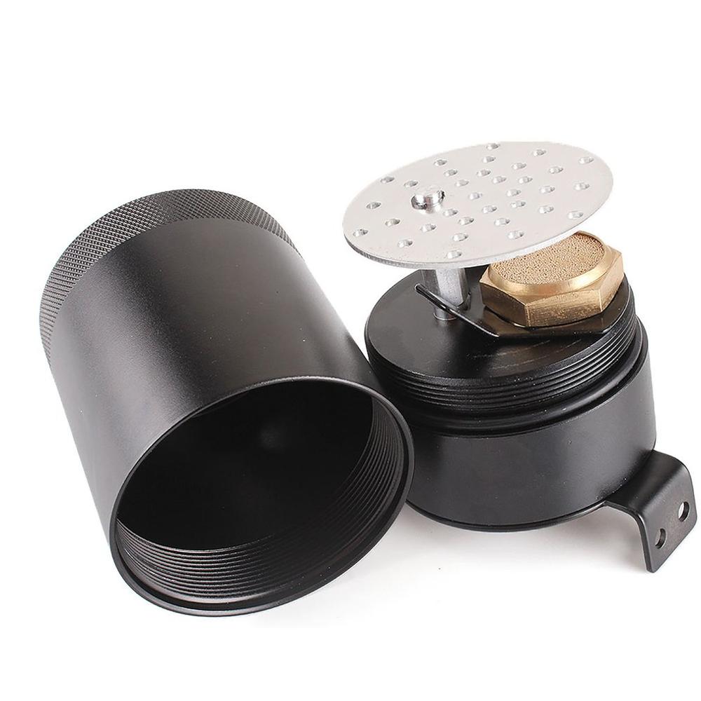 Compact Baffled Oil Catch Can 2-Port 2-hole Ventil... – Grandado
