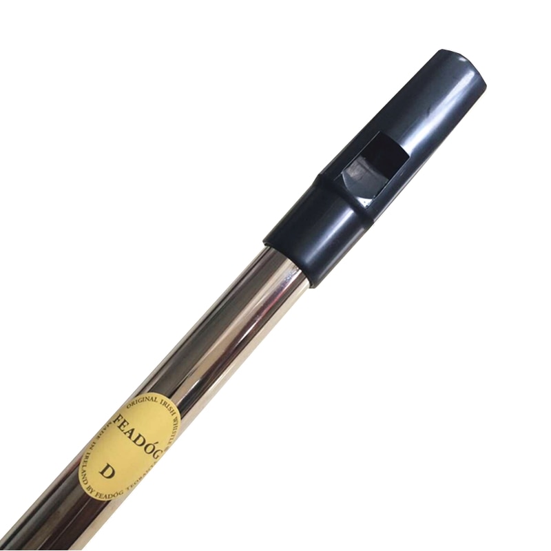 Irish Whistle Flute Feadog D Key Tin Whistle Flaut... – Grandado