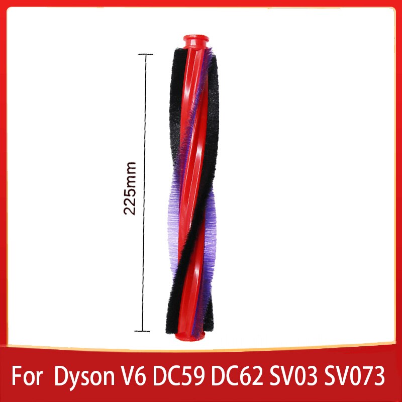 225mm Brush Bar Roller Bar for Dyson V6 DC59 DC62 ... – Grandado