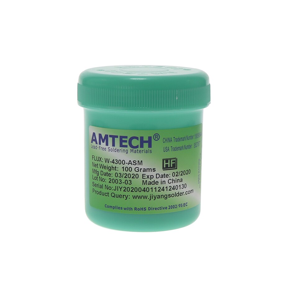 Amtech NC-4300-ASM Soldeer Flux100 % Originele Bga... – Vicedeal