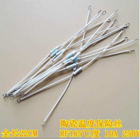 Electric Pressure Cooker Parts fuse RF185C Degree 10A 250V – Grandado