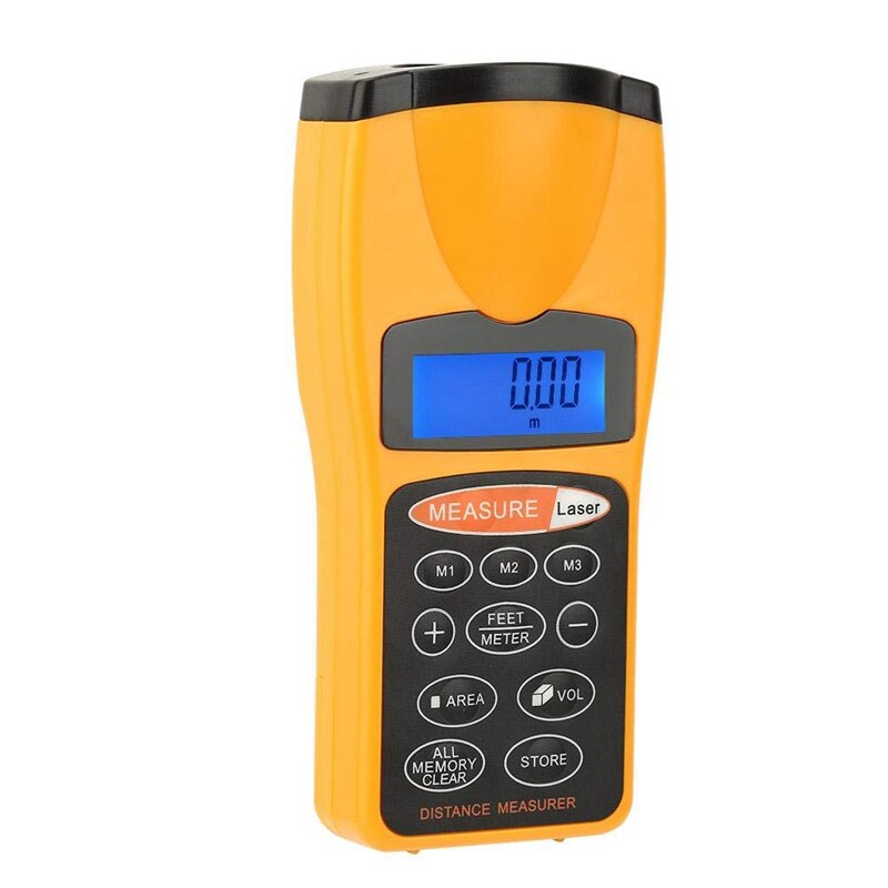 Durable CP-3007 Ultrasonic Distance Measure Design... – Grandado