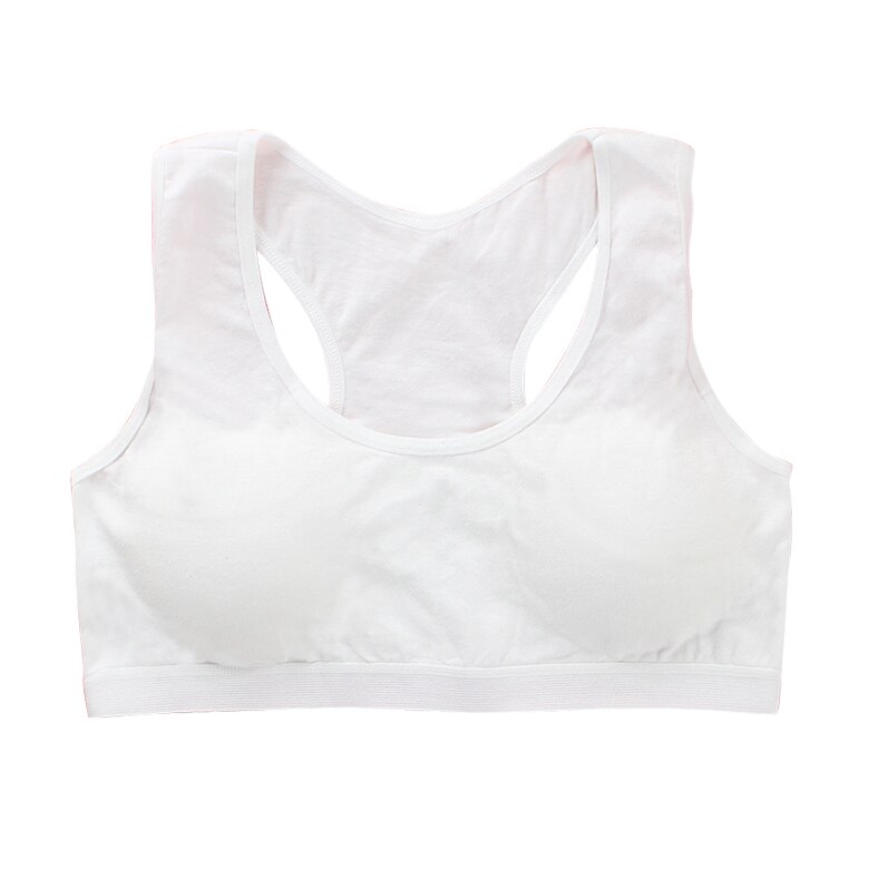 Sport Teenage Underwear Bra Cotton Kids Training B... – Vicedeal