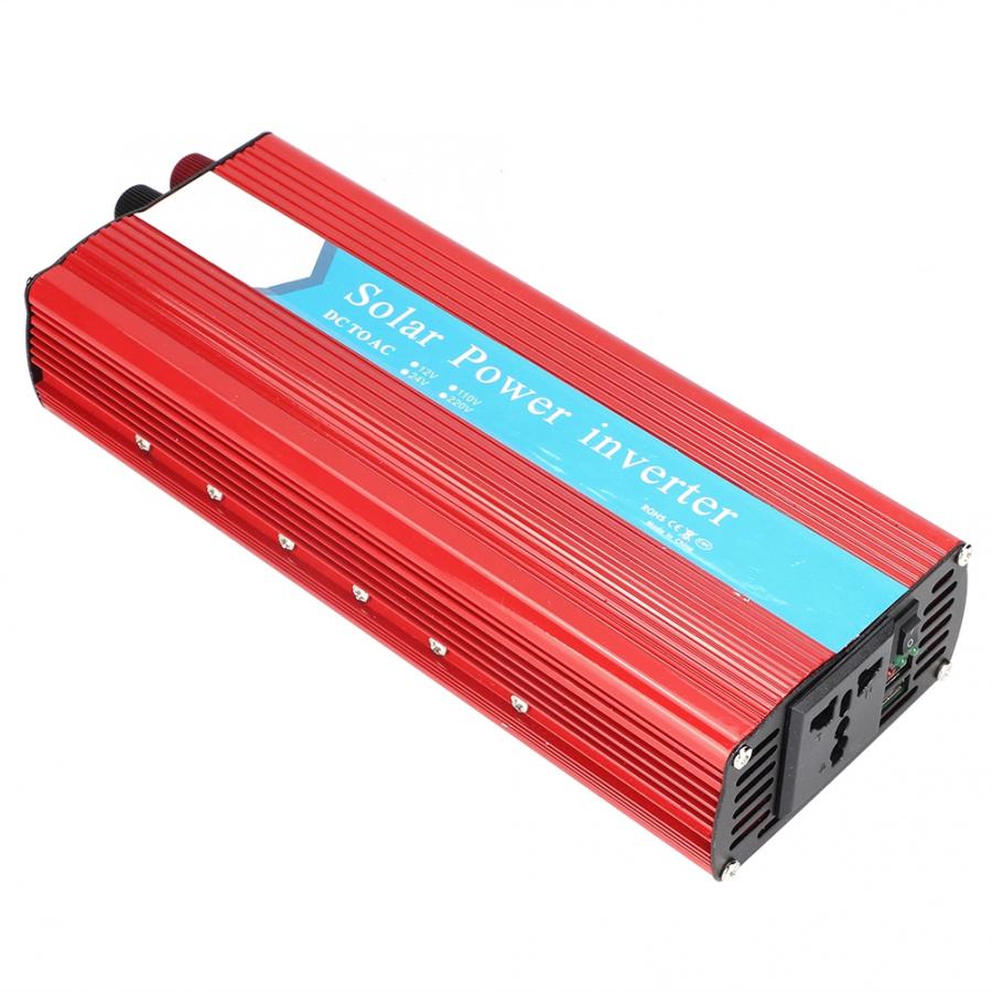 Car Solar Energy 10000W Inverter Photovoltaic Powe... – Grandado