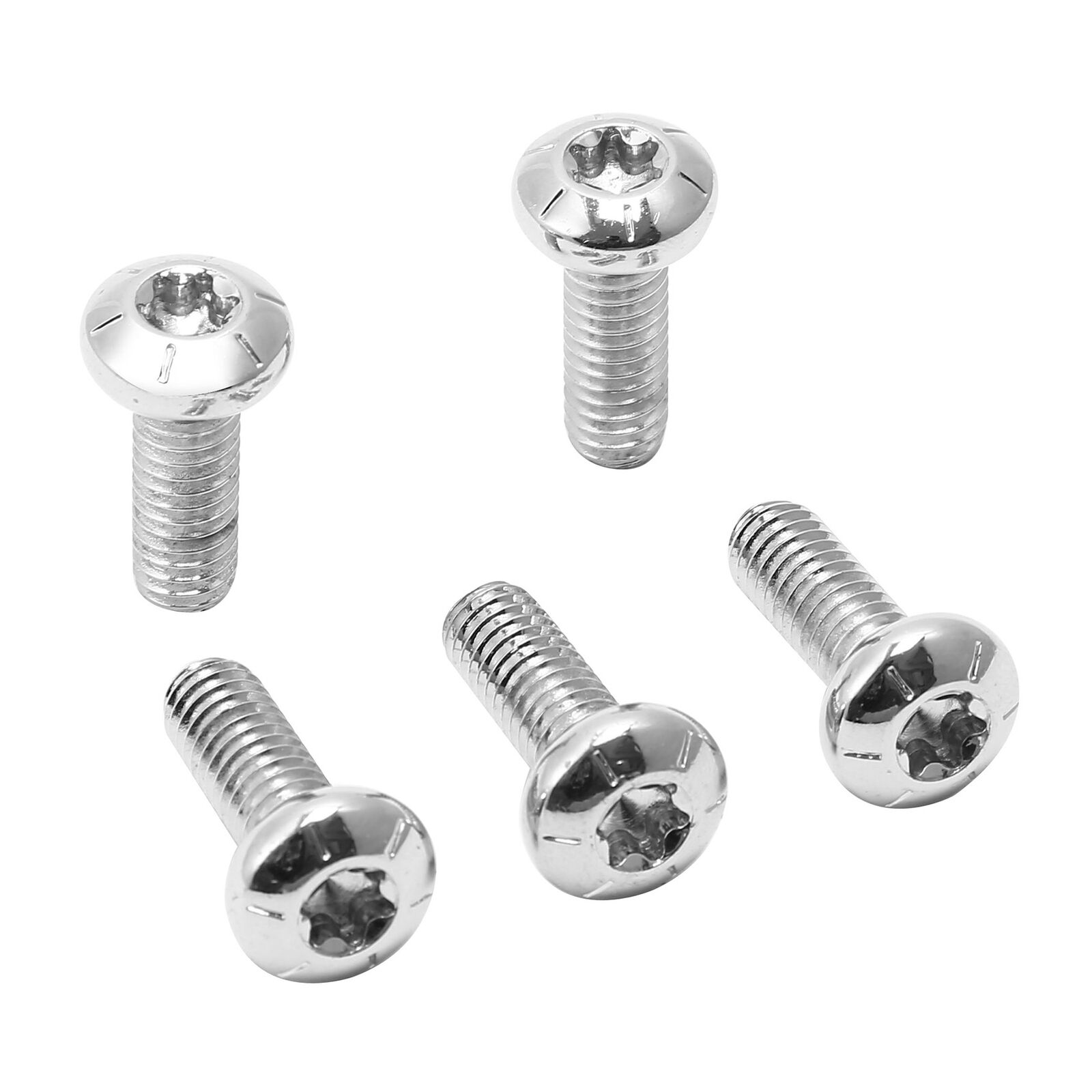 Motorcycle 5x Front Disk Brake Rotor Bolts For Har... – Vicedeal