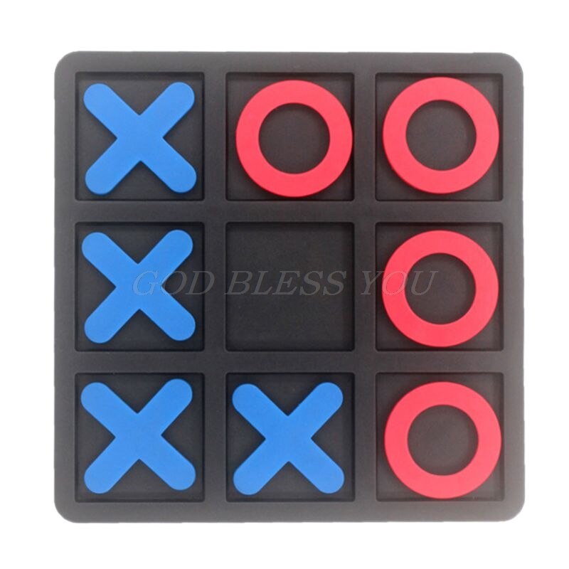Cognitive Learning Educational Toys OX Chess Puzzl... – Grandado