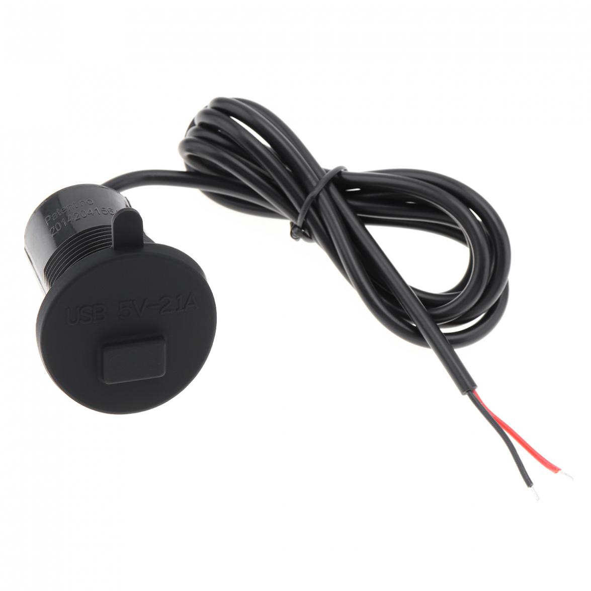 12V Waterdichte Usb Motorfiets Socket Plug Univers... – Vicedeal