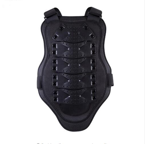 Motorcycle armor protection off-road network shatt... – Grandado