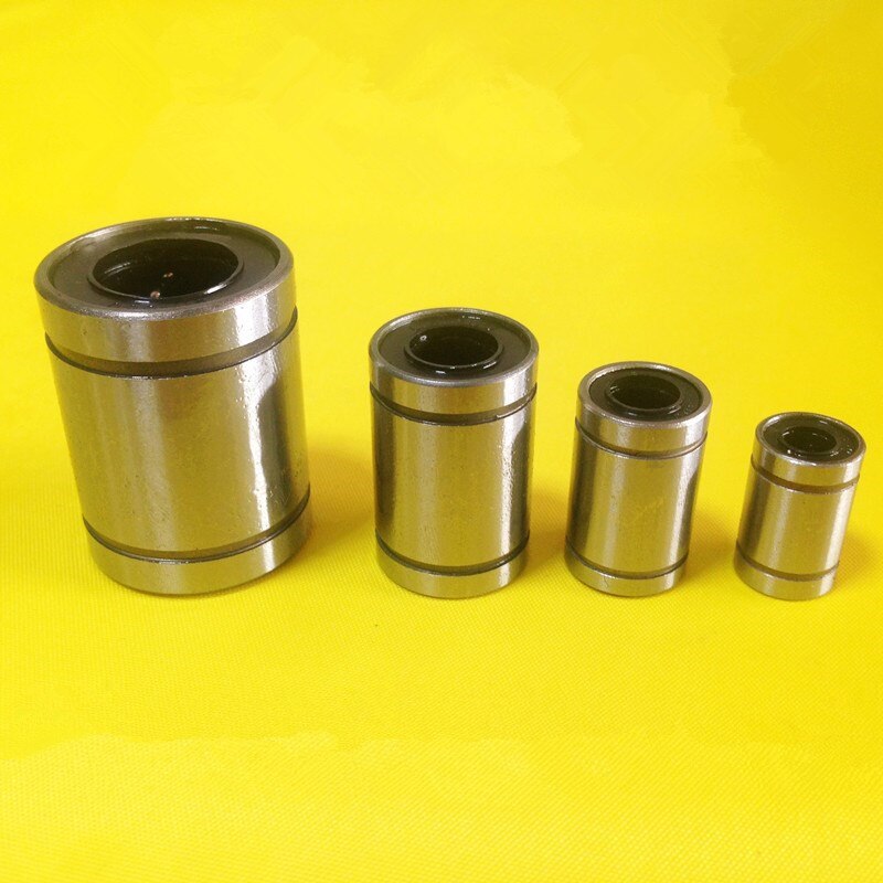 12pcs/Lot LM10UU 10mm Linear Ball Bearing Bush Bus... – Grandado