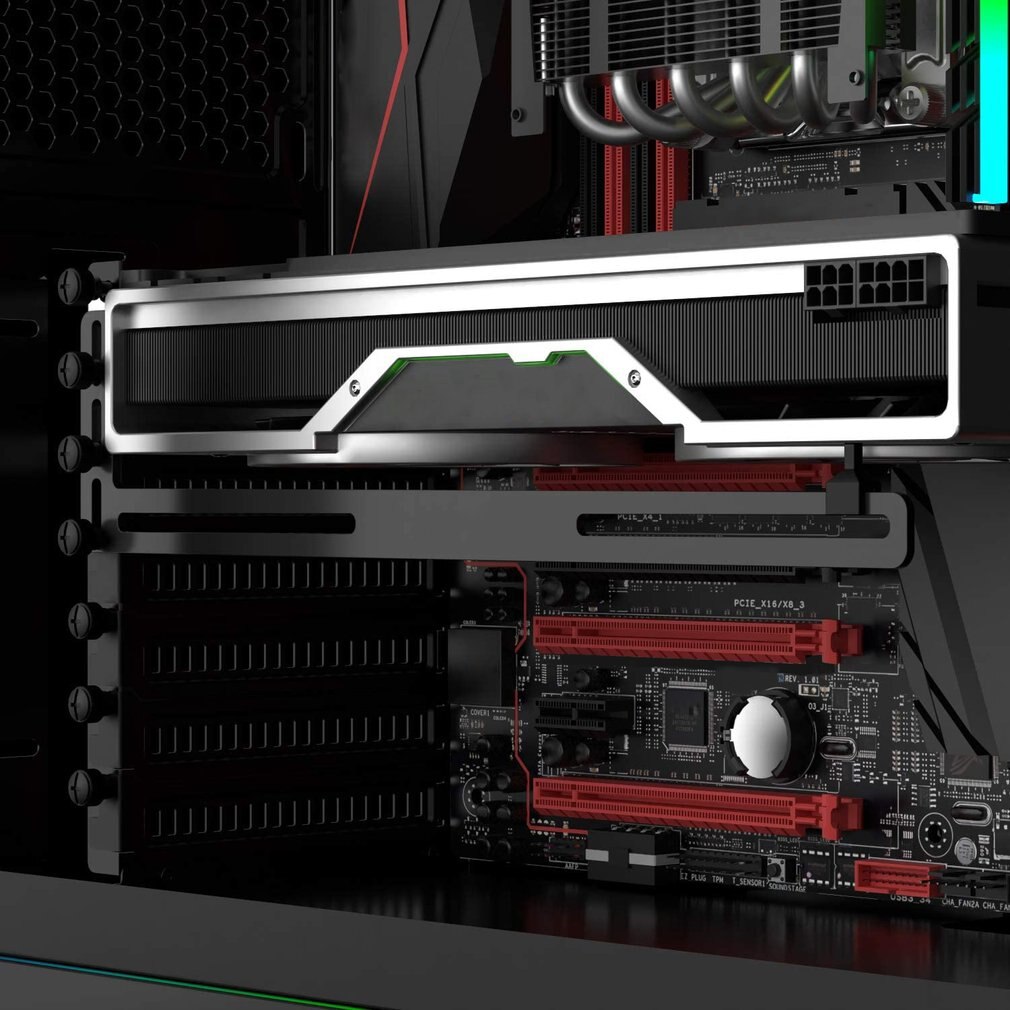 LIAN LI Metal Bracket used for Graphics Card Brack... – Vicedeal