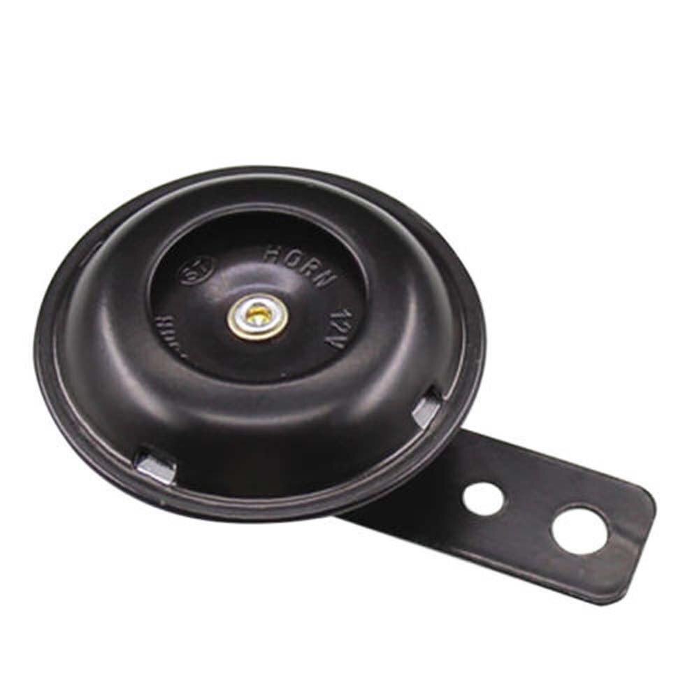 Sort universal 12v 105db højlydte motorcykelhorn s... – Grandado