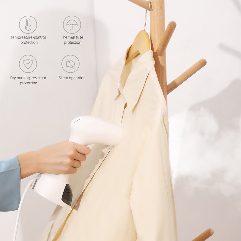 ROSPEC 1100W Household Electric Garment Cleaner Ha... – Grandado