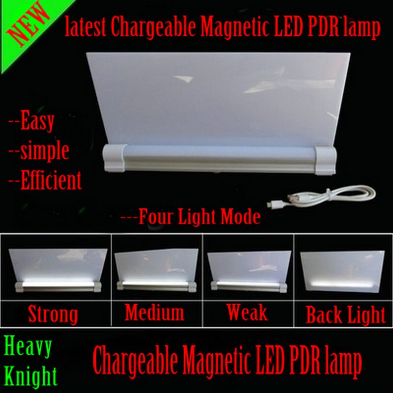 Chargeable Magetic LED PDR Lamp Dent Repair Tools ... – Grandado