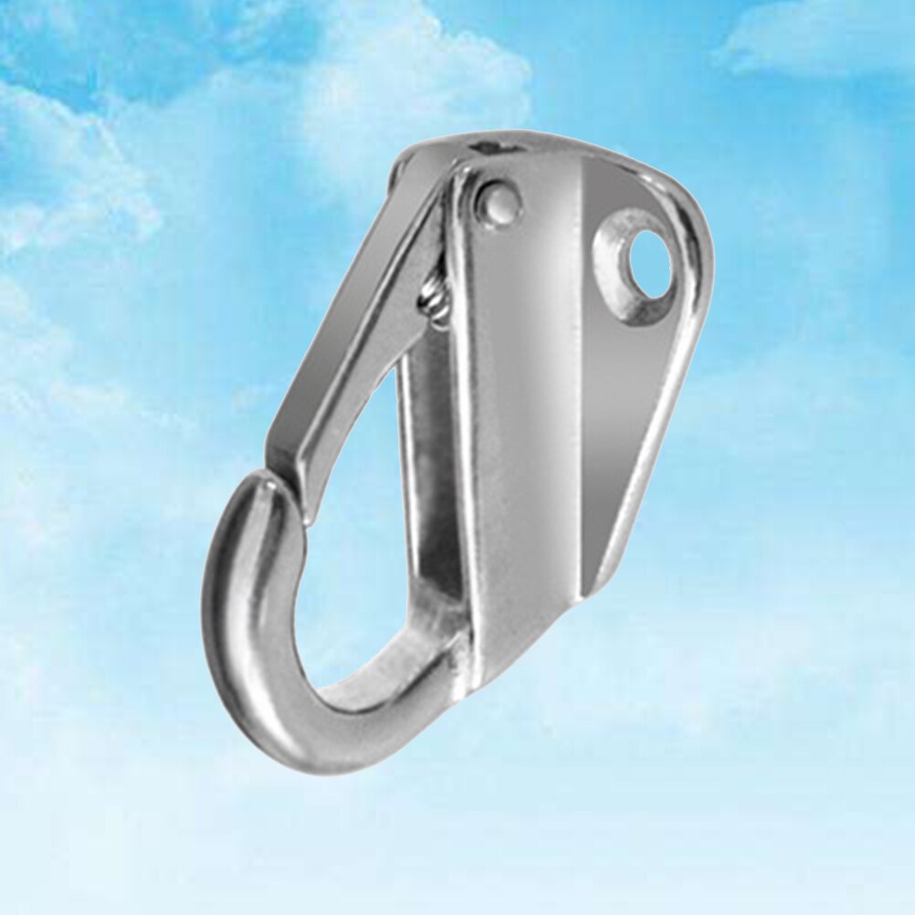 Boat Stainless Steel Marine Grade Spring Hook Fend... – Grandado
