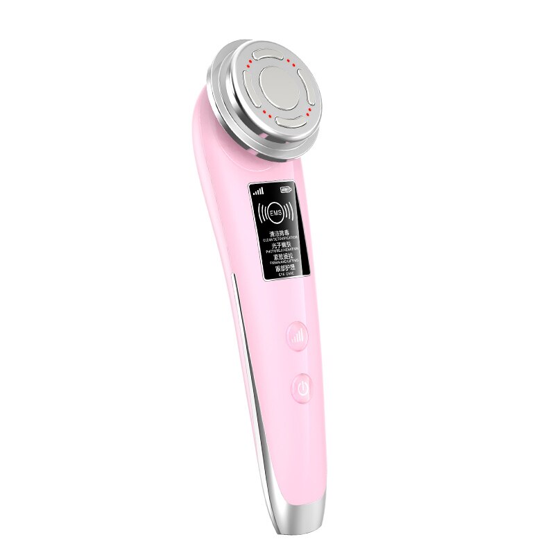 EMS Beauty Instrument LED Photon Light Therapy Fac... – Grandado