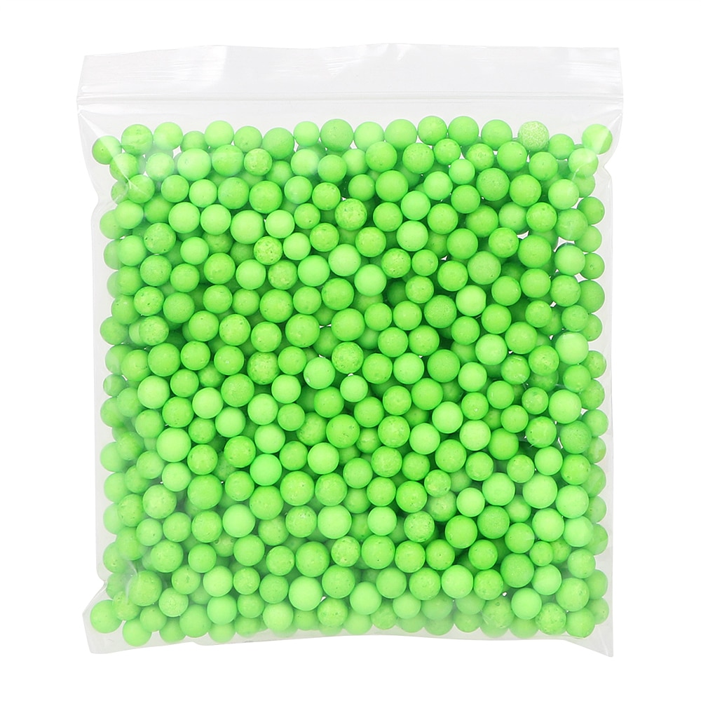 Mini Beads Ball 2000pcs Colors Decorate 7-9mm Plas... – Vicedeal