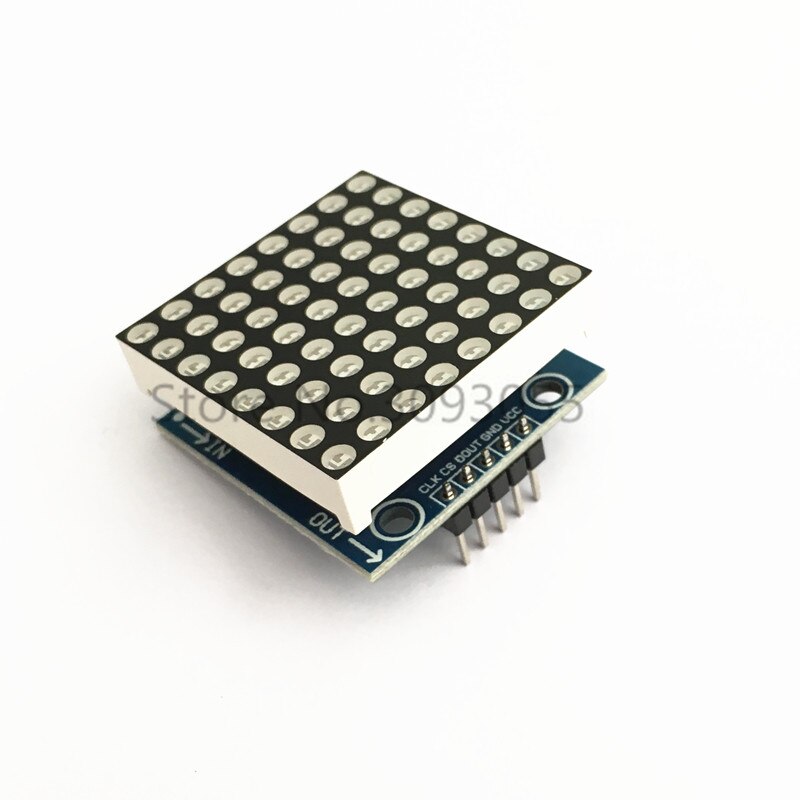 1 PCS MAX7219 Lattice Module 8X8 Single-chip compu... – Grandado