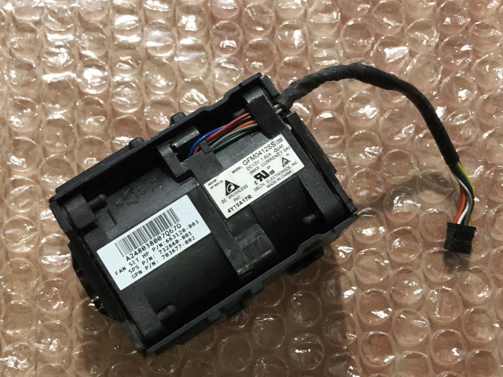 for GFM0412SS DD03 675449-001 675449-002 DC12V Ser... – Vicedeal