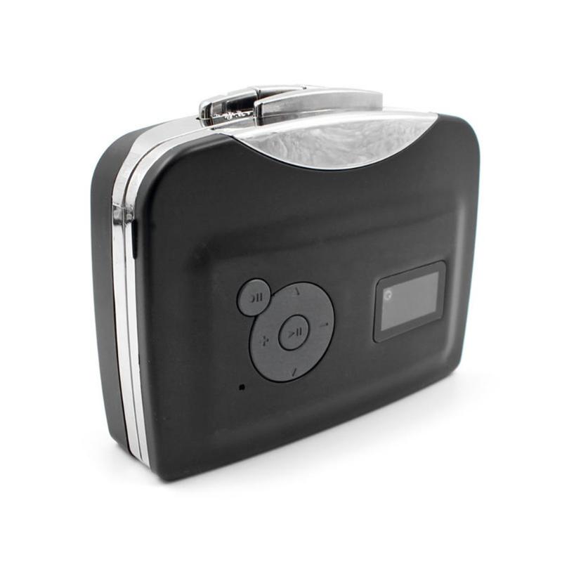 VODOOL USB Cassette Tape Player Walkman Converter ... – Vicedeal