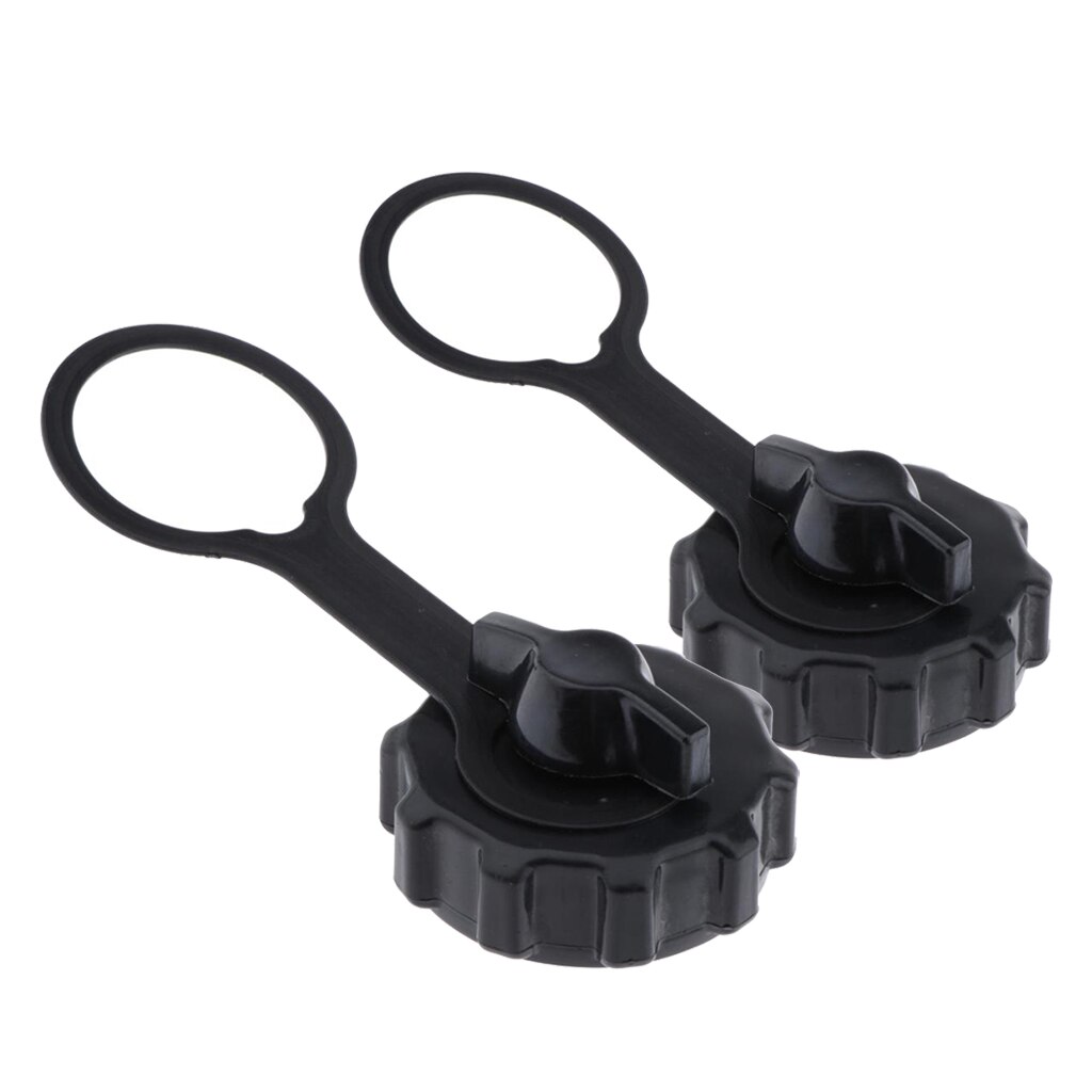 2pcs 4 / 5 / 6 HP Fuel Petrol Tank Cap For Mariner... – Vicedeal