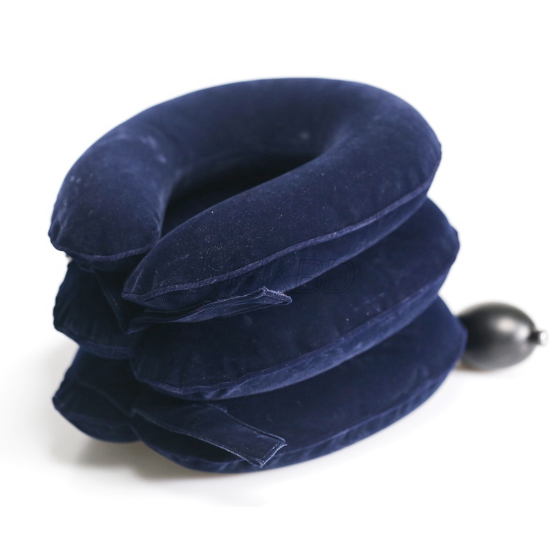 Inflatable Neck Traction Therapy Cervical Collar V... – Vicedeal