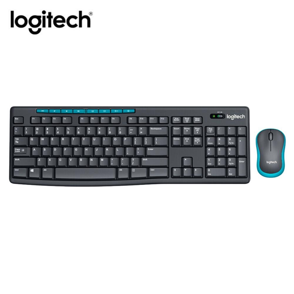 Logitech MK275 USB Wireless Keyboard 1000 DPI Opti... – Grandado Logitech MK275 USB Wireless Keyboard 1000 DPI Opti... – Grandado