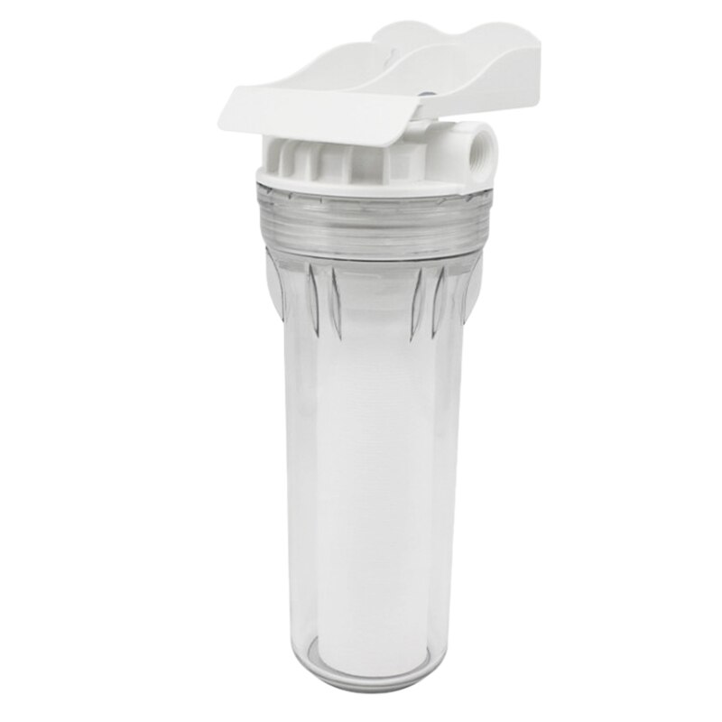 Pre-Filter PP Cotton Explosion-Proof Transparent Bottle Water Purifier ...