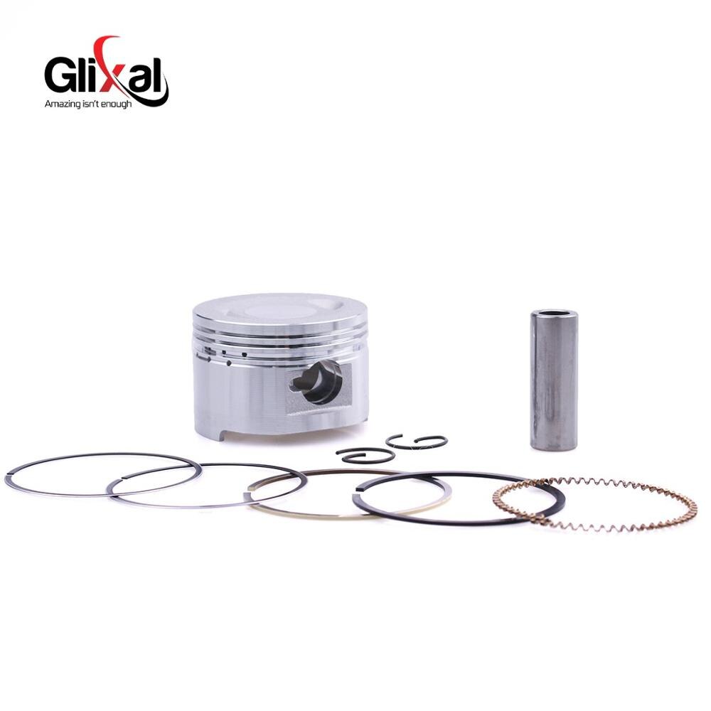 Glixal GY6 Moped 100cc 139QMB 139QMA 50mm Piston K... – Grandado