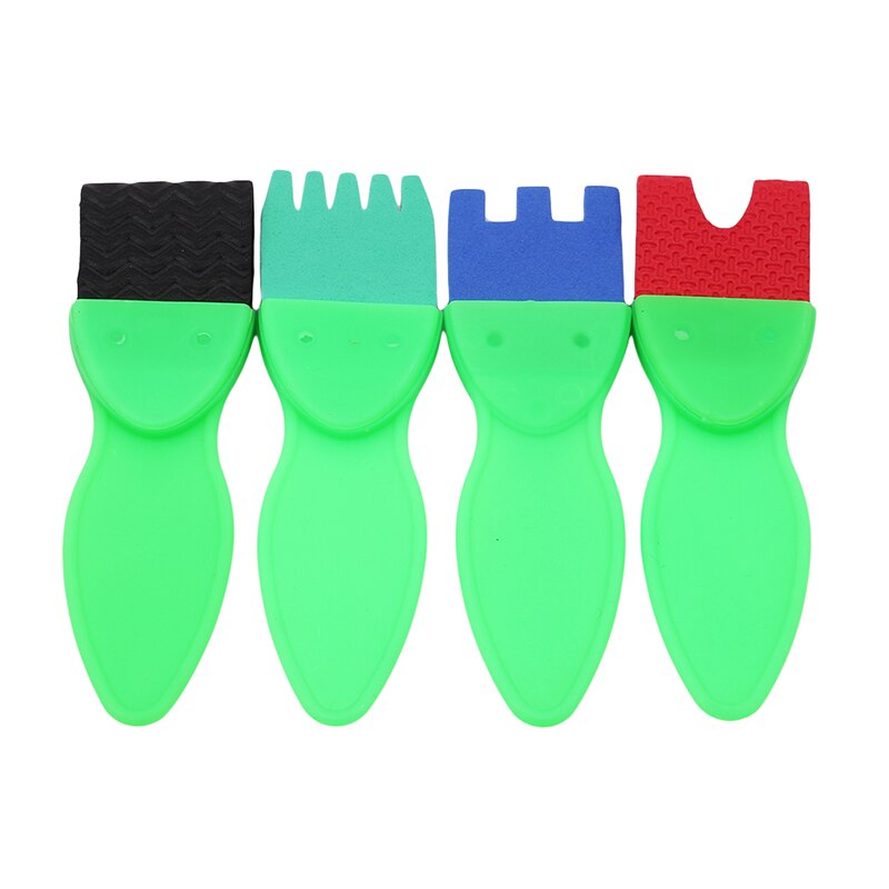 Sponge Brush Children DIY Painting Graffiti Tools ... – Grandado