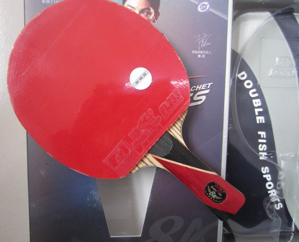 Original färdiga racketar dubbel fisk 8 stjärnor 8... – Vicedeal