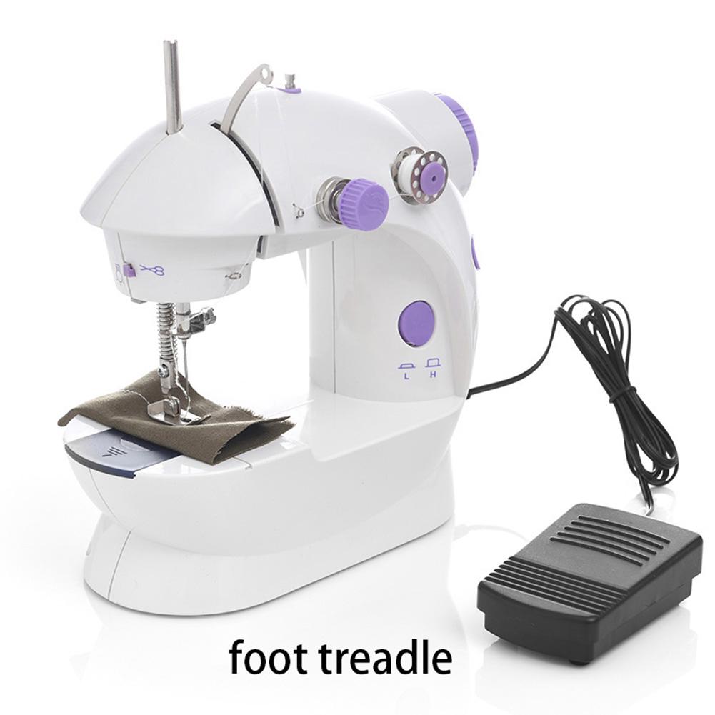 Portable Household Electric Stitching Pedal Mini T... – Grandado