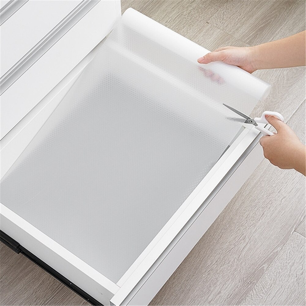 45/30*500cm Clear Waterproof Oilproof EVA Drawer M... – Grandado