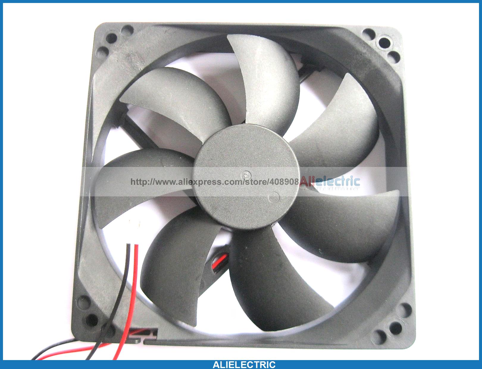 1 Pcs Brushless DC Cooling 7 Blade Fan 8025s 24V 8... – Grandado