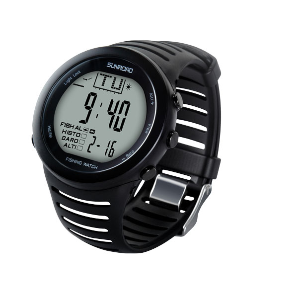 SUNROAD Men's Digital Fishing Sports Watch with Ba... – Vicedeal